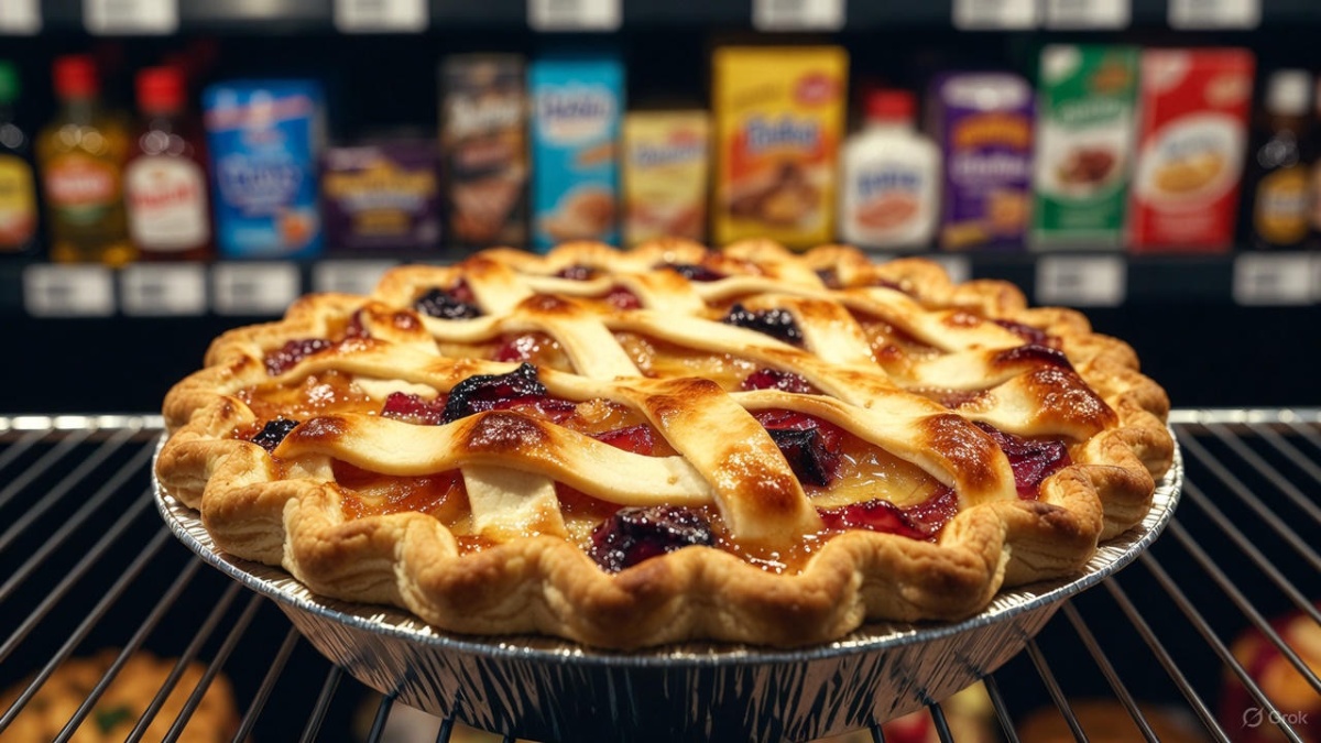 The Grocery Store Pecan Pie Everyones Talking About And Why It Just ...