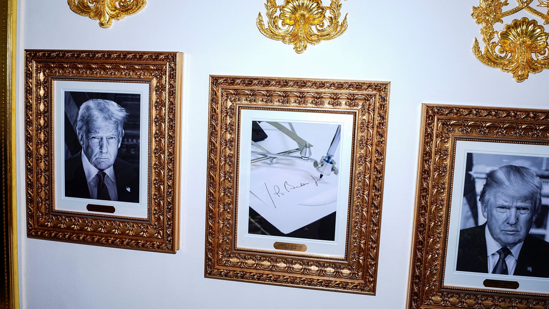 Trump keeps talking about Biden using an autopen - What is it?