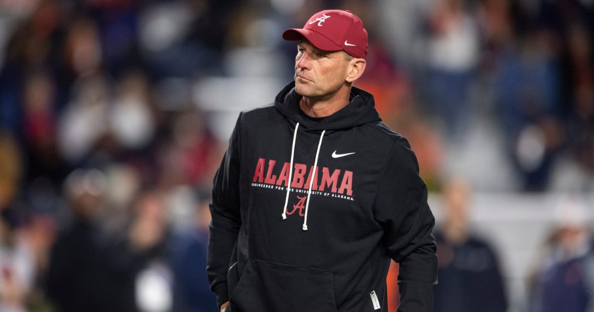 Everything Alabama coach Kalen DeBoer said to kick off SEC Championship ...