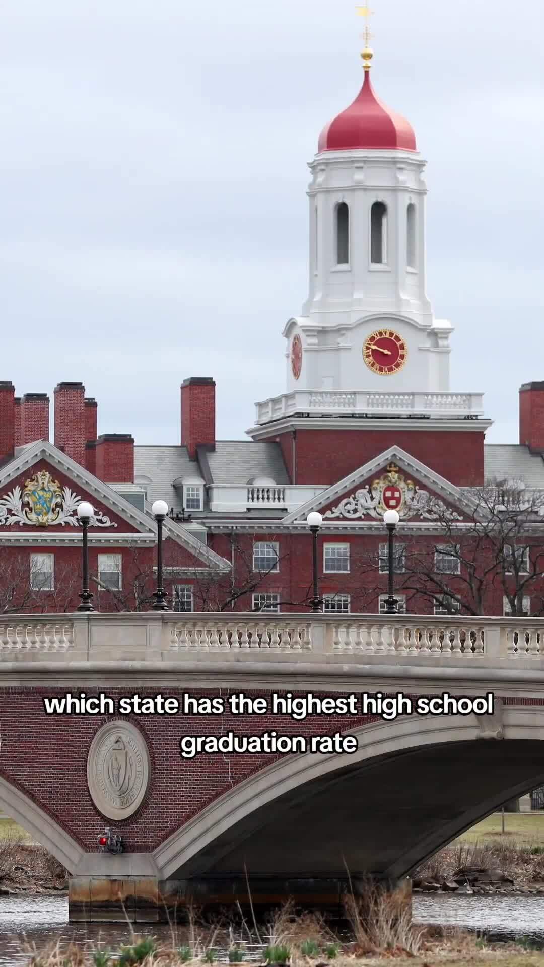 The Most Educated US States #geography