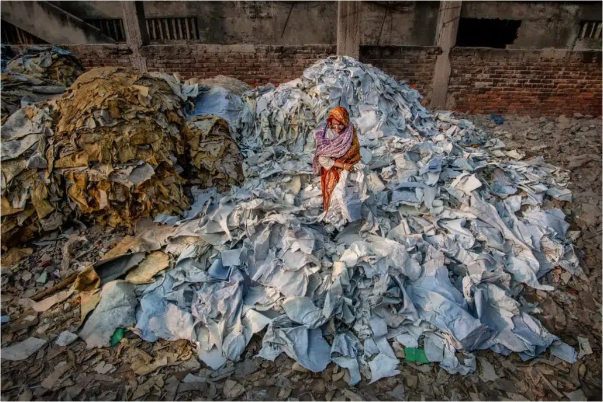 Gelombang Limbah Fast Fashion Membanjiri Dunia, Kenya Jadi Titik Akhir ...