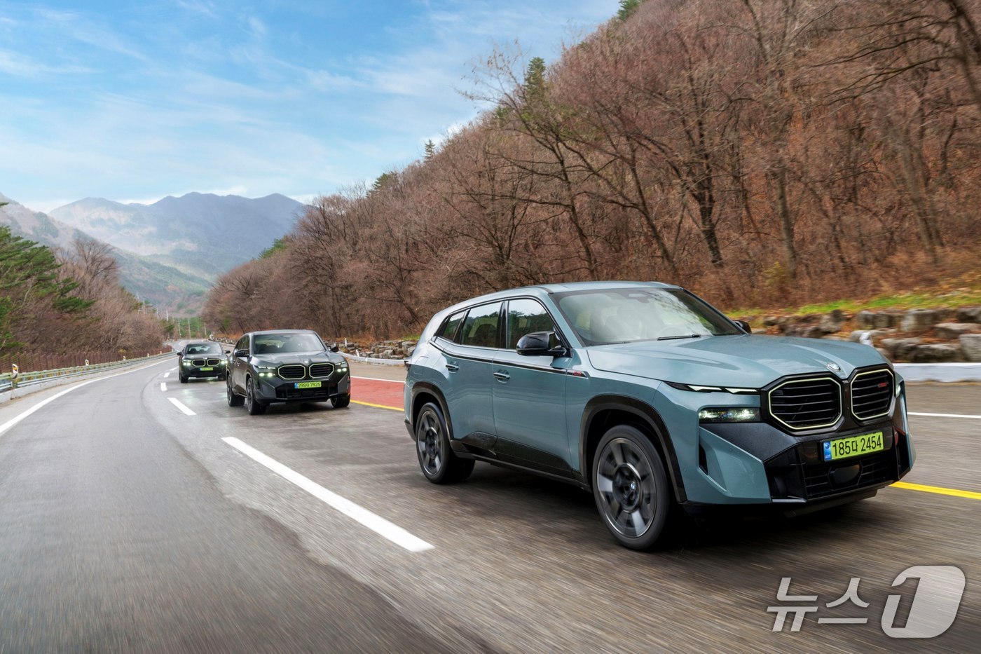 BMW, 748마력 플래그십 SAV 'XM 레이블' 국내 출시…2억2770만원