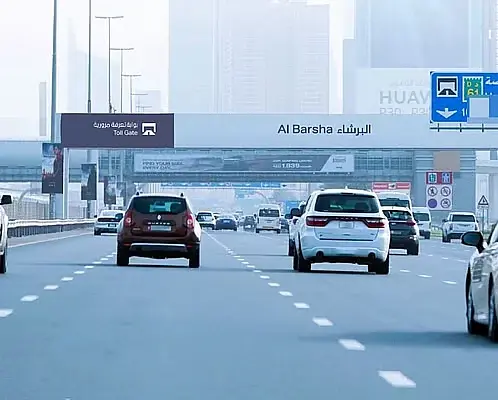 Dubai: New toll gates, variable pricing, strong profit boost Salik’s rating