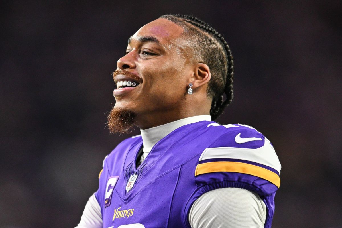 Vikings WR Justin Jefferson Makes Unexpected Decision After Fourth ...
