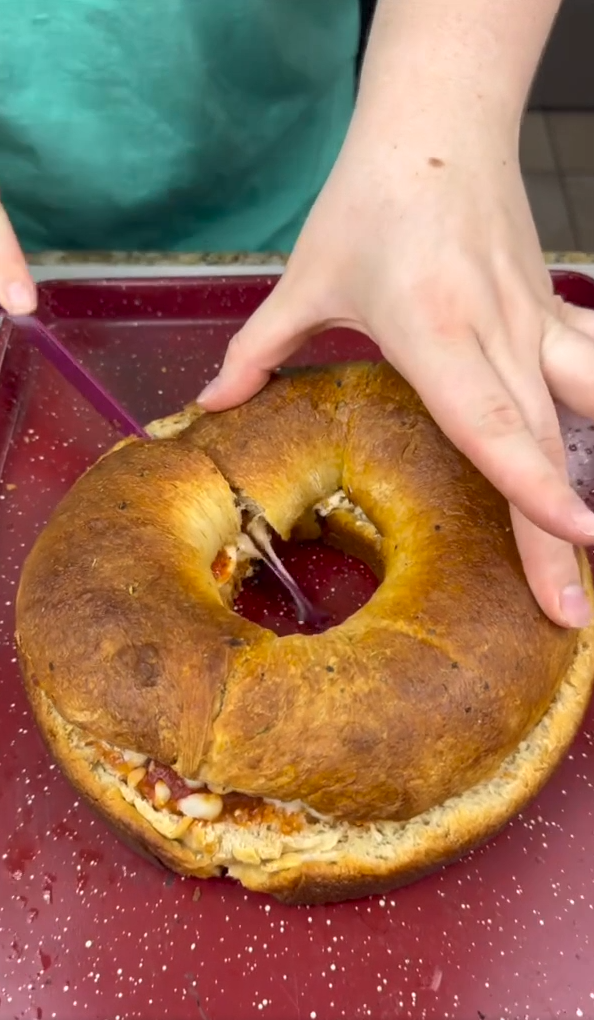 The Party Ring Recipe Everyone Asks Me For