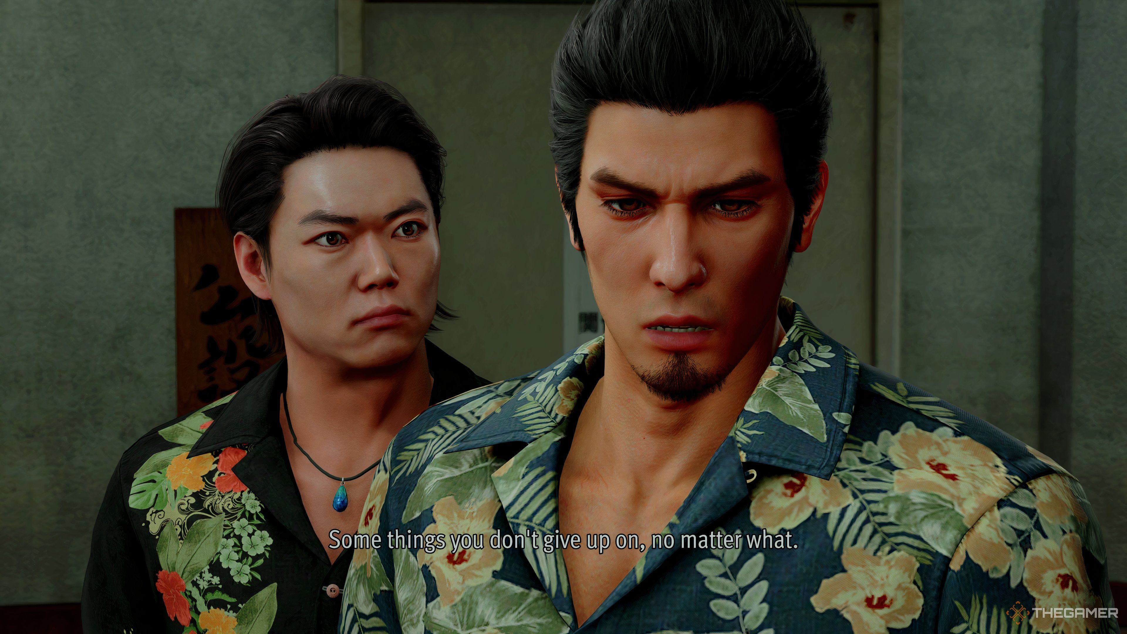 Yakuza Kiwami 3 Dark Ties Provides A "Solid Sense" Of The Series' Future