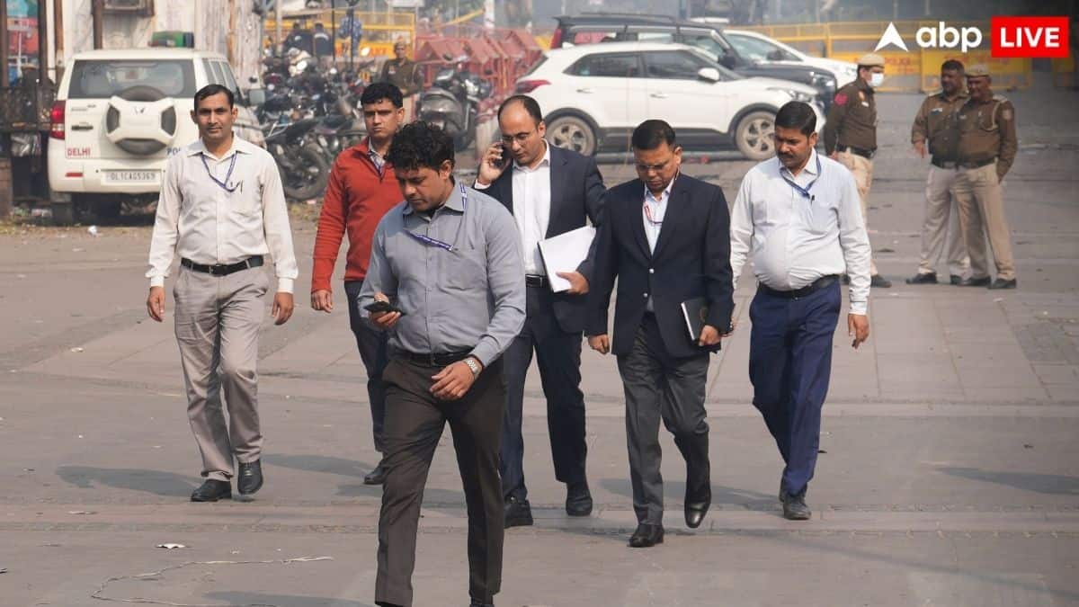 NIA Raids 8 Locations In Kashmir In 'White-Collar Terror' Module Case