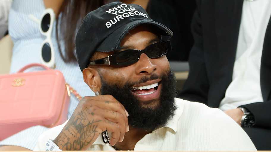 Odell Beckham echoed every Commanders fan's thoughts after Treylon ...