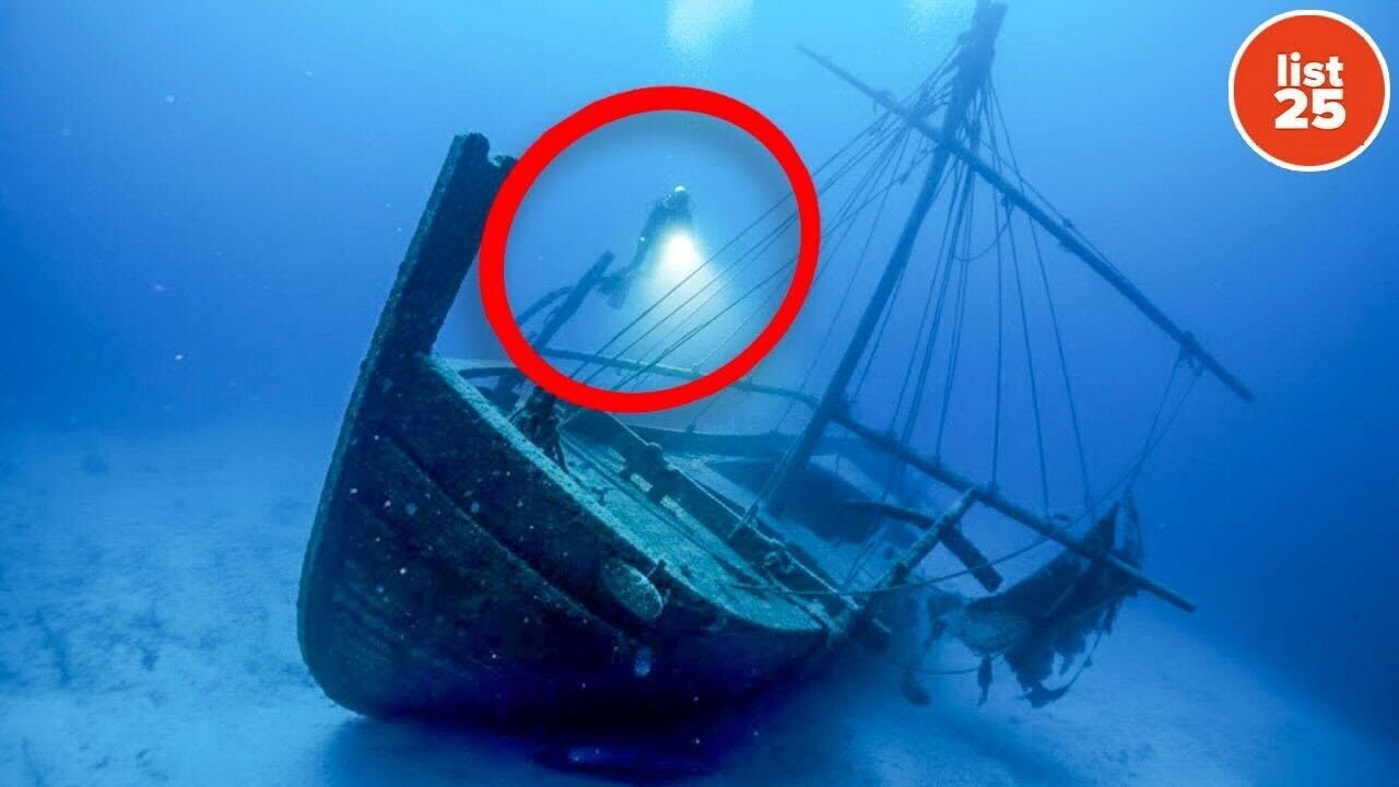 25 Archaeological Finds That Prove Ancient Civilizations Were Advanced