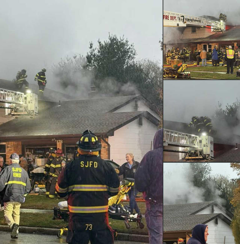 Christine And Nicholas Lehmann Killed In Smithtown Fire