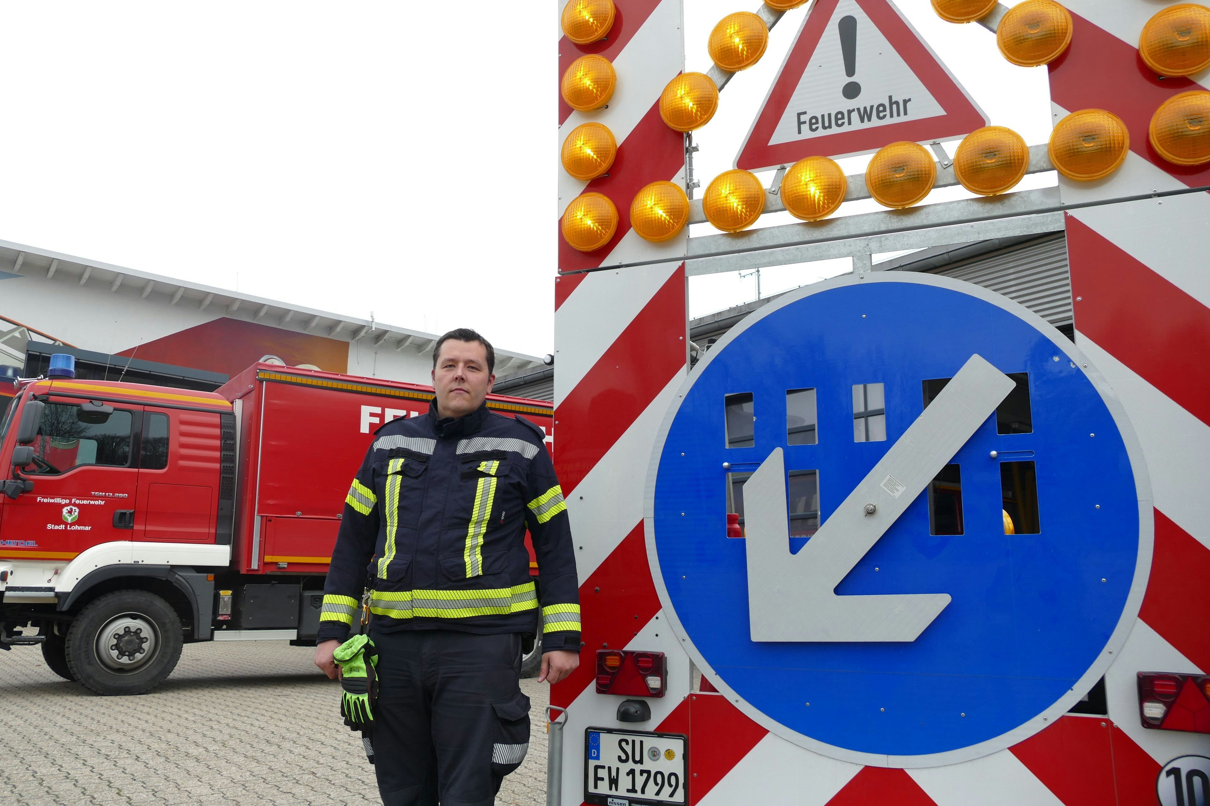 Risiko auch für Rettungskräfte: Tempo 100 soll Abschnitt der A3 am ...