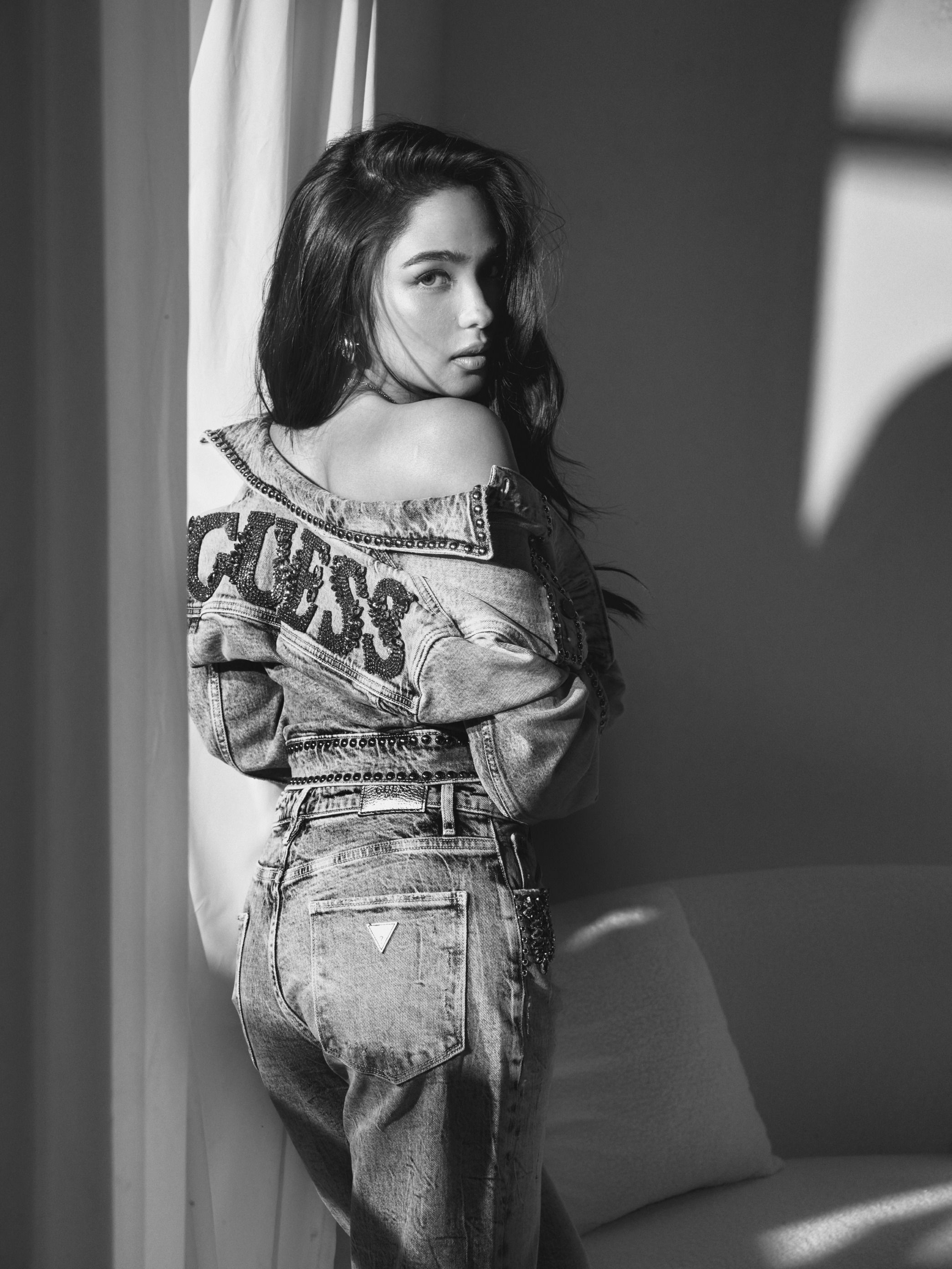 GUESS Welcomes Andrea Brillantes As First Filipina Ambassador—Here’s ...