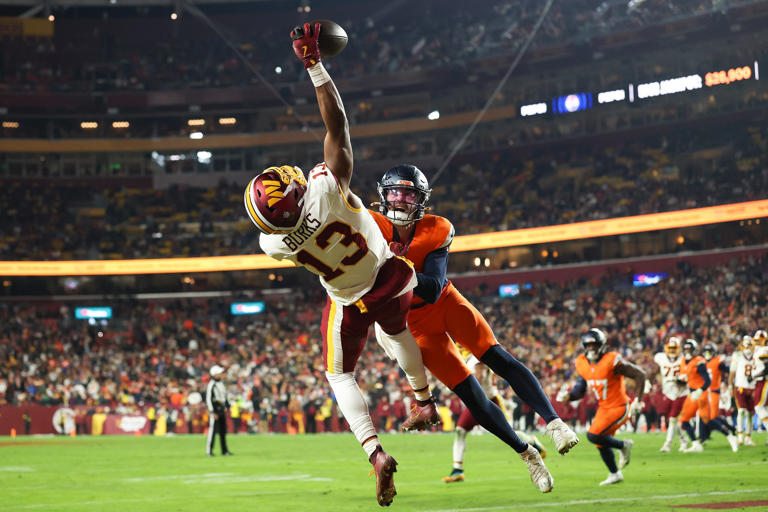 4 Takeaways From the Broncos' Win Over the Commanders