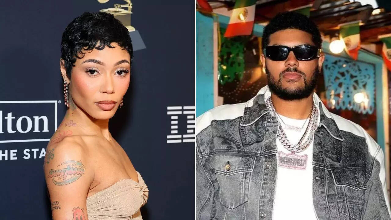 TWINNEM rapper Coi Leray spotted with Justin LaBoy at Boston Celtics vs ...