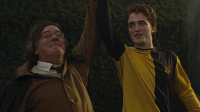 The Magical History Of Cedric Diggory From Harry Potter