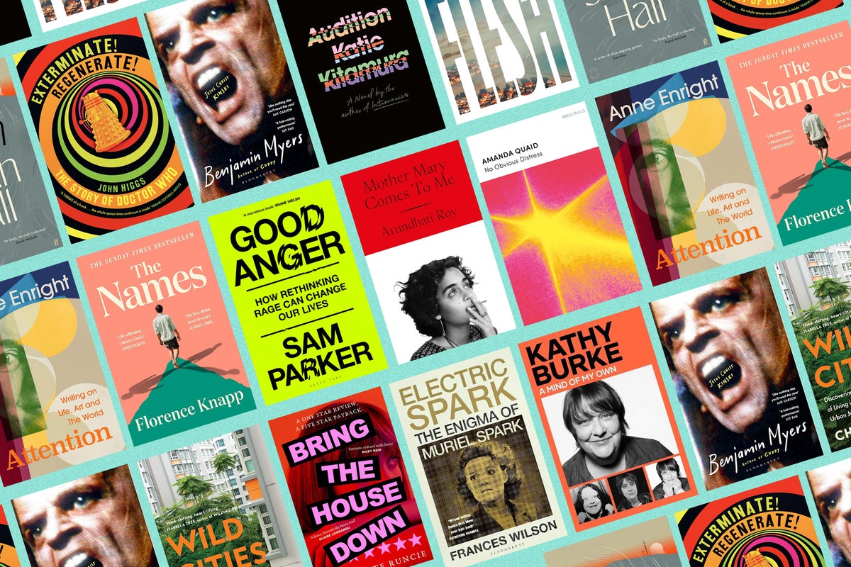 The best fiction and non-fiction books of 2025