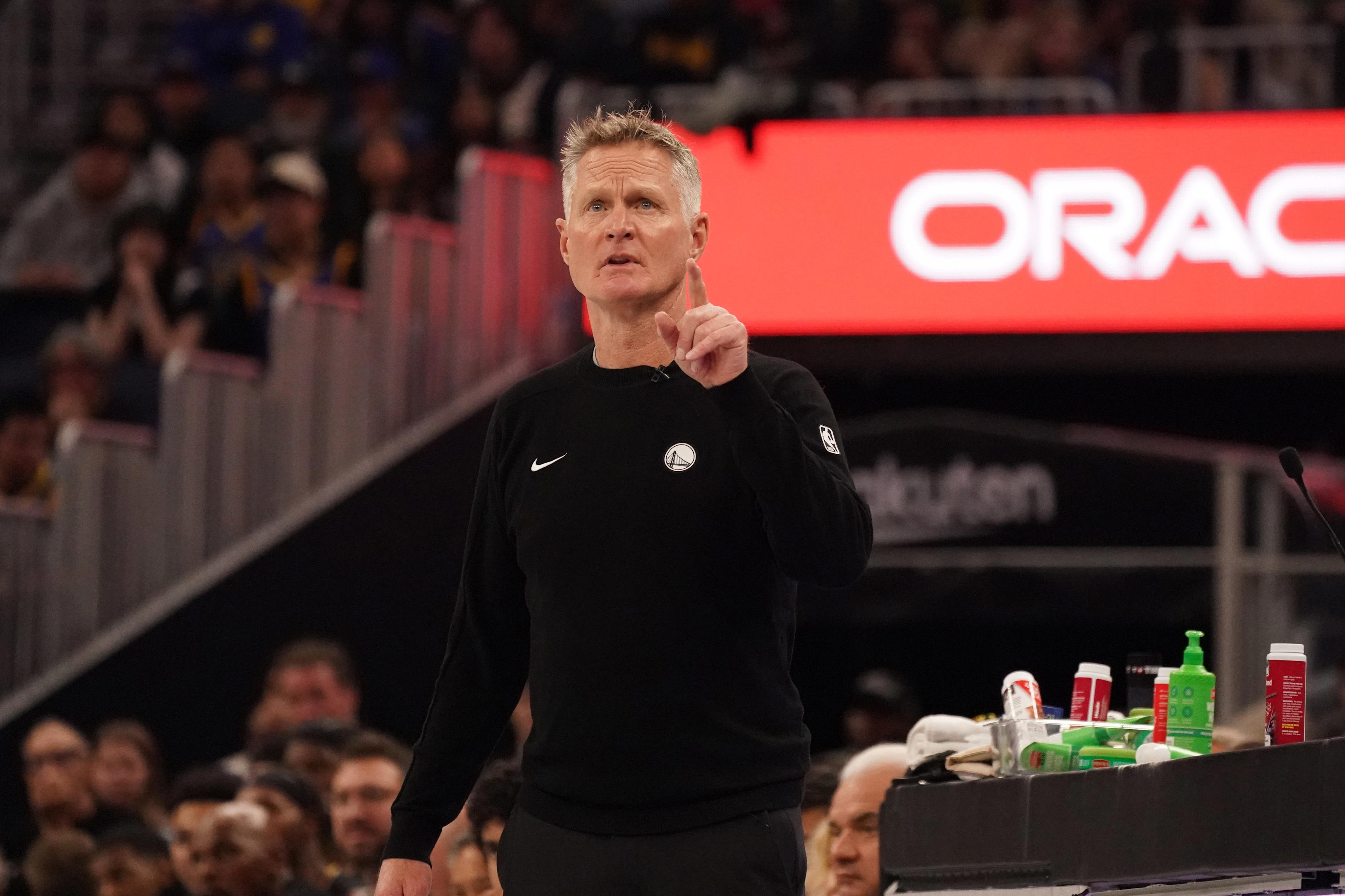 Proposed Trade Lands $58 million 7-footer with Golden State Warriors