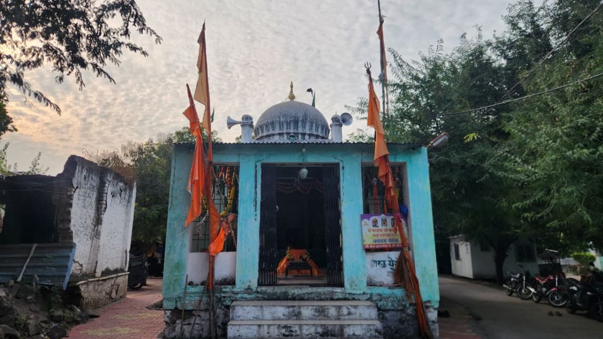 A dargah & a ‘boycott’—how village in Maharashtra’s Ahilyanagar became ...