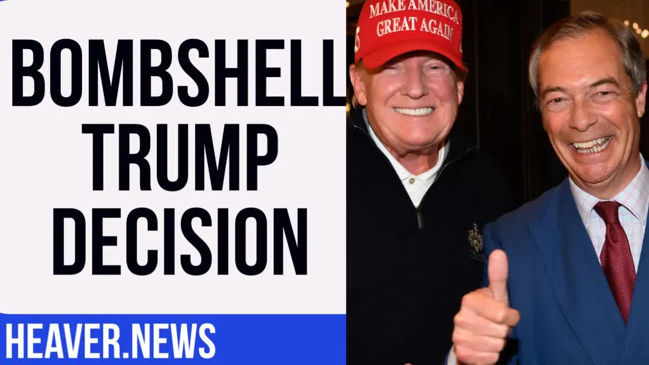 UK-Trump Brexit deal? EU stunned by trade talks