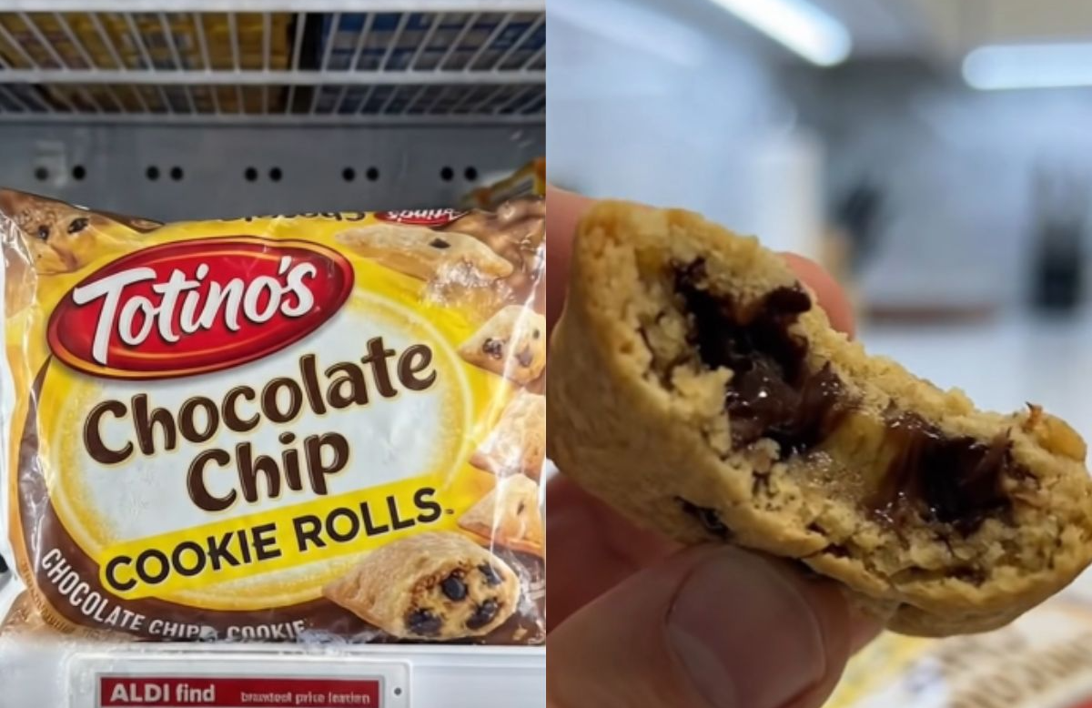 Are the Totino's chocolate chip cookie rolls real? Viral video debunked