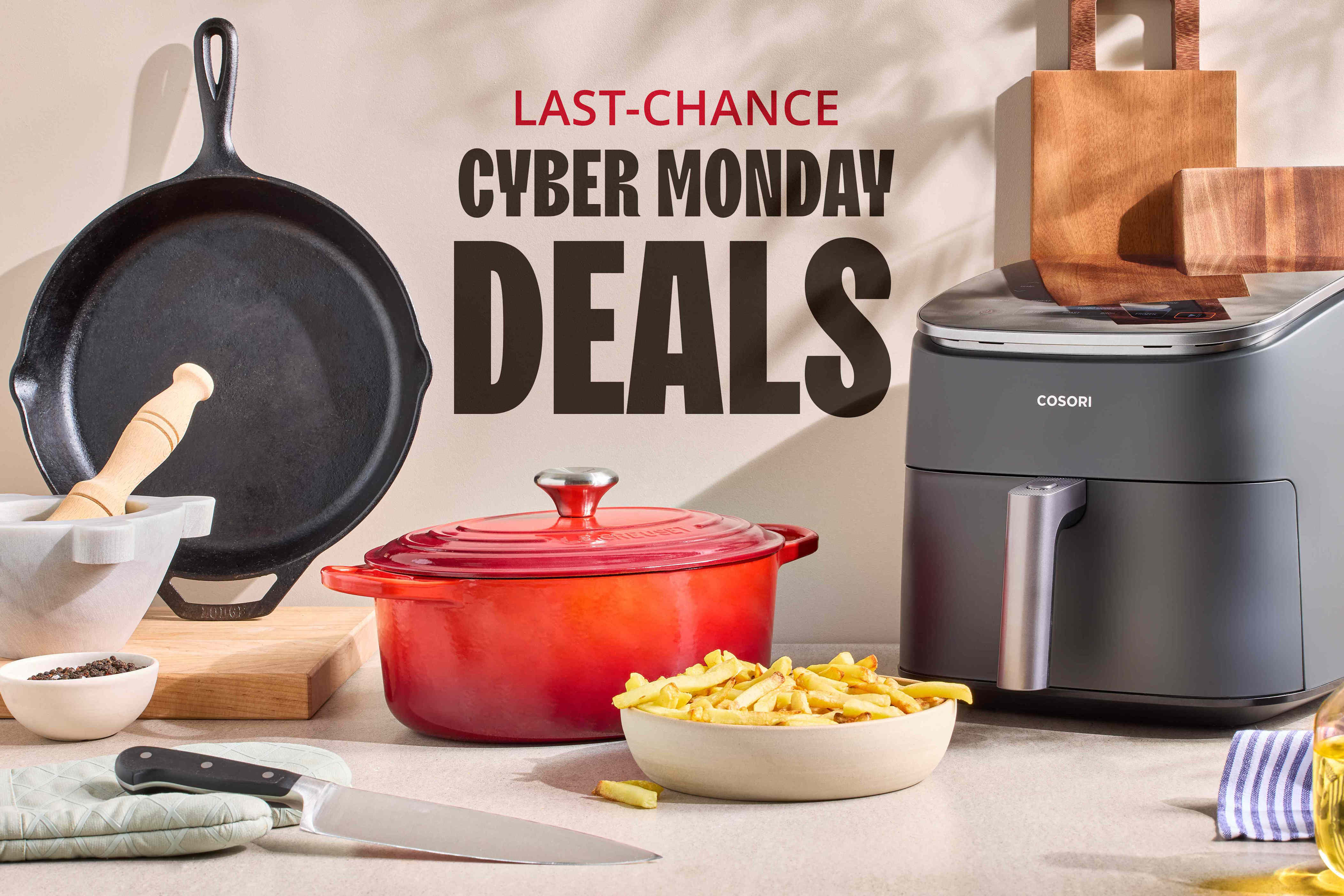 Amazon's Cyber Monday Sale Is Almost Over! Add These 96 Last-Minute ...
