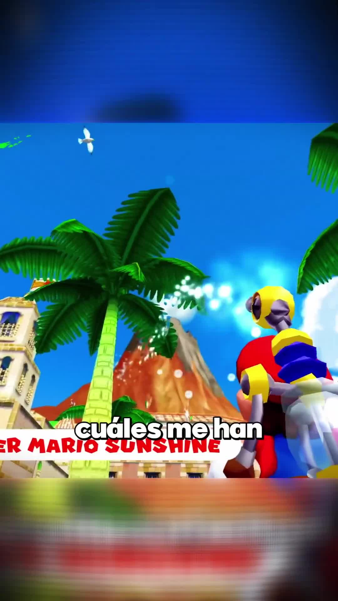 Quise terminar mi colección de juegos físicos de Super Mario de ...