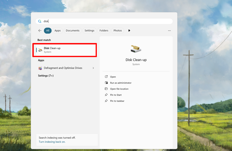 How to clean up old Windows drivers and hidden files