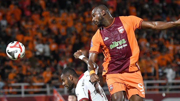 Klasemen BRI Super League: Posisi Borneo FC Mulai Terancam oleh Persija ...
