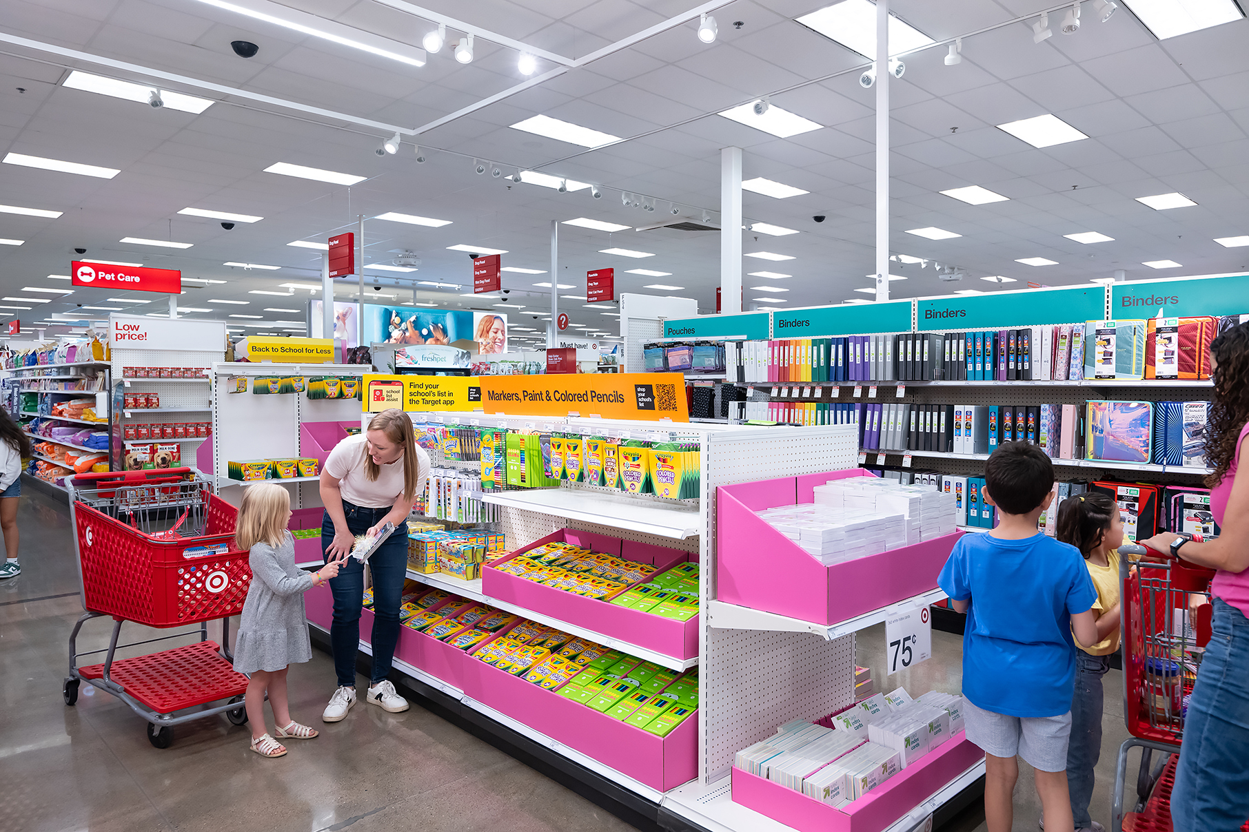 Read This Before Buying Target Stock