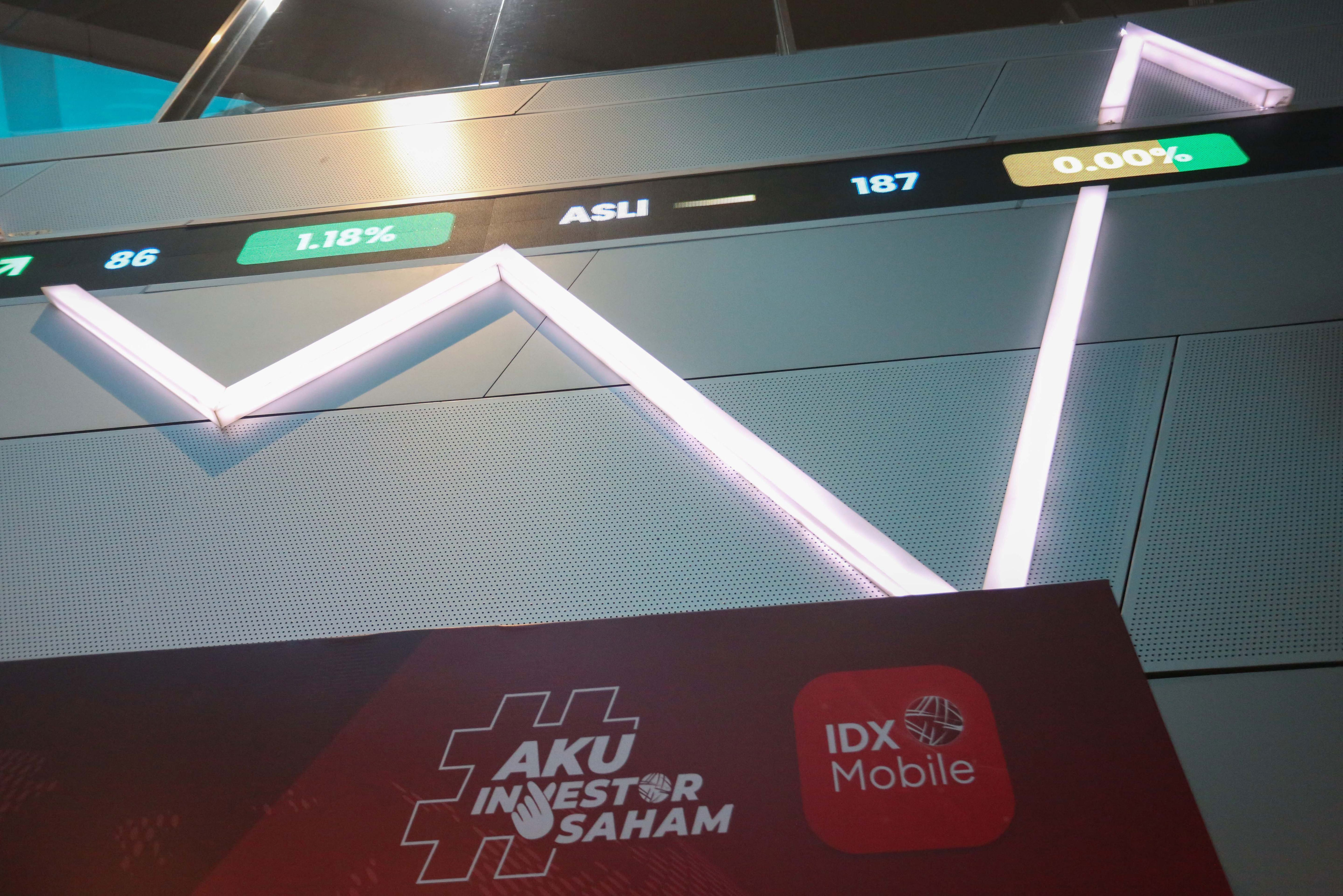 IHSG berpotensi naik terbatas, saham ADRO, AMRT, dan TAPG direkomendasikan
