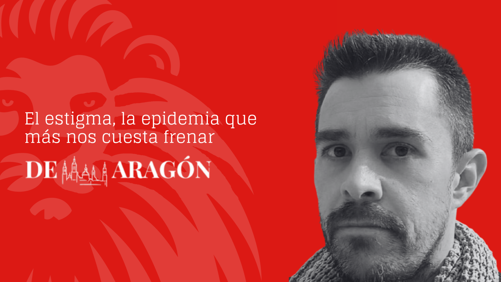 El estigma, la epidemia que más nos cuesta frenar