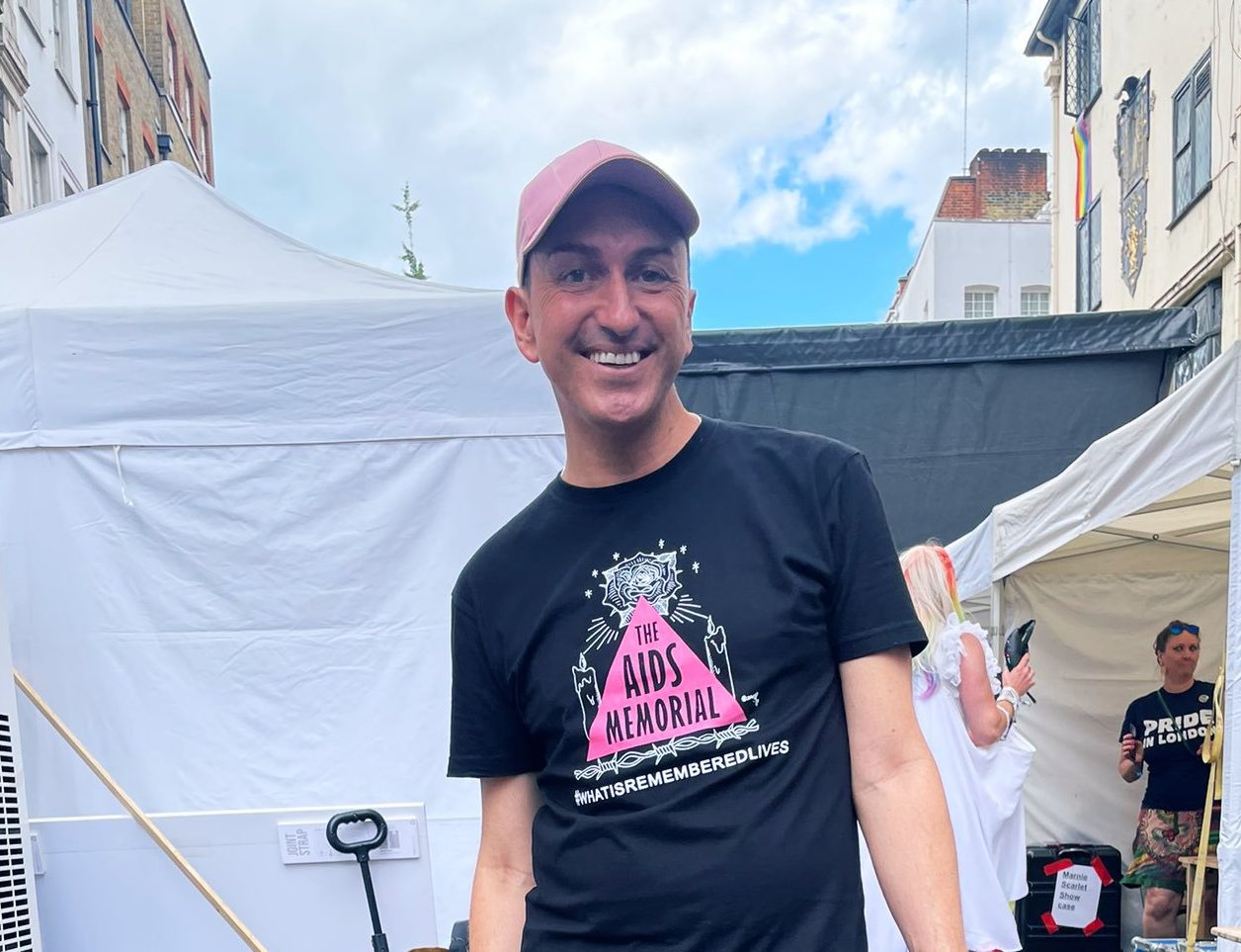 My HIV status is no-one's business but my own