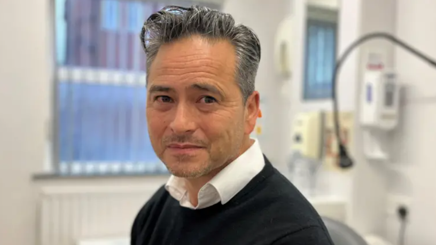 HIV testing in A&E 'quite literally saving lives'