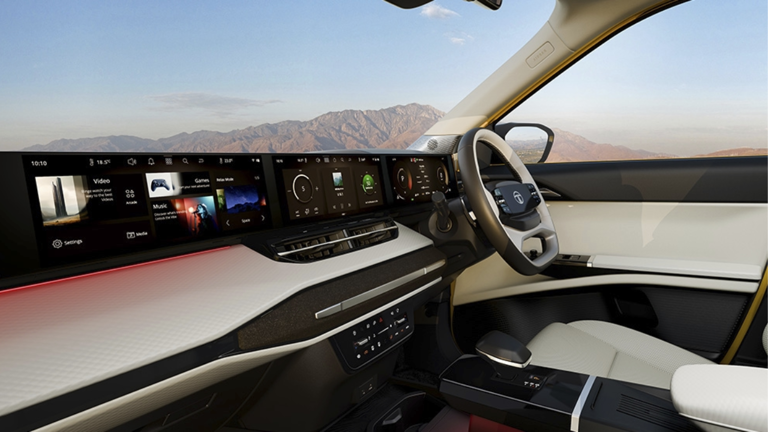 2025 Tata Sierra: Variant-wise features, engine options explained