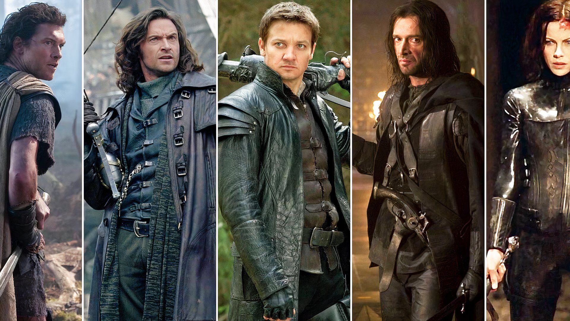 Best Movies About Monster-Hunting, Ranked