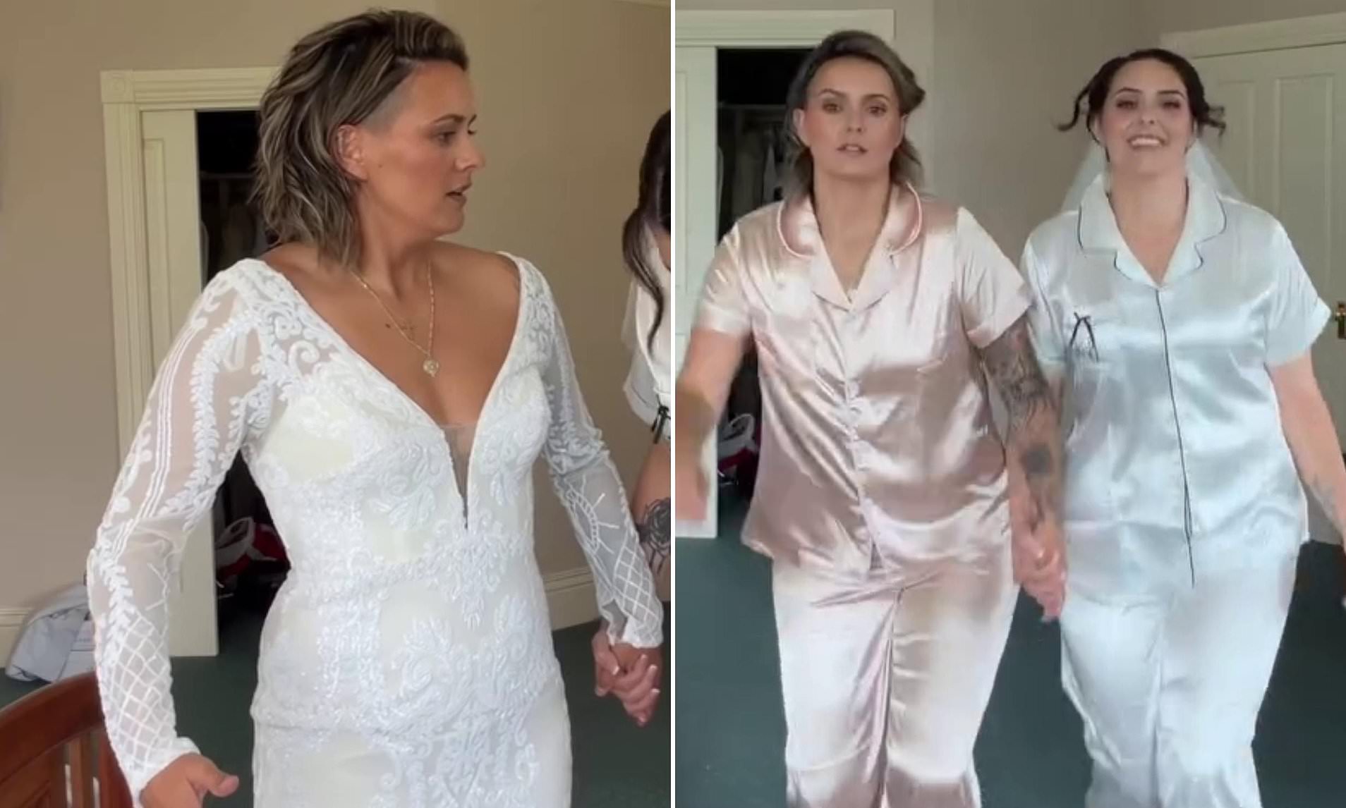 AFLW star Moana Hope stuns with 'married' post: 'Surprise'
