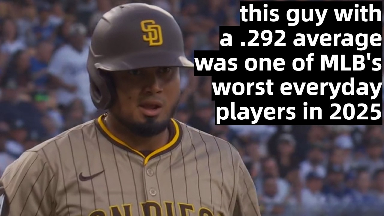 Putting together the 2025 MLB all-overrated team