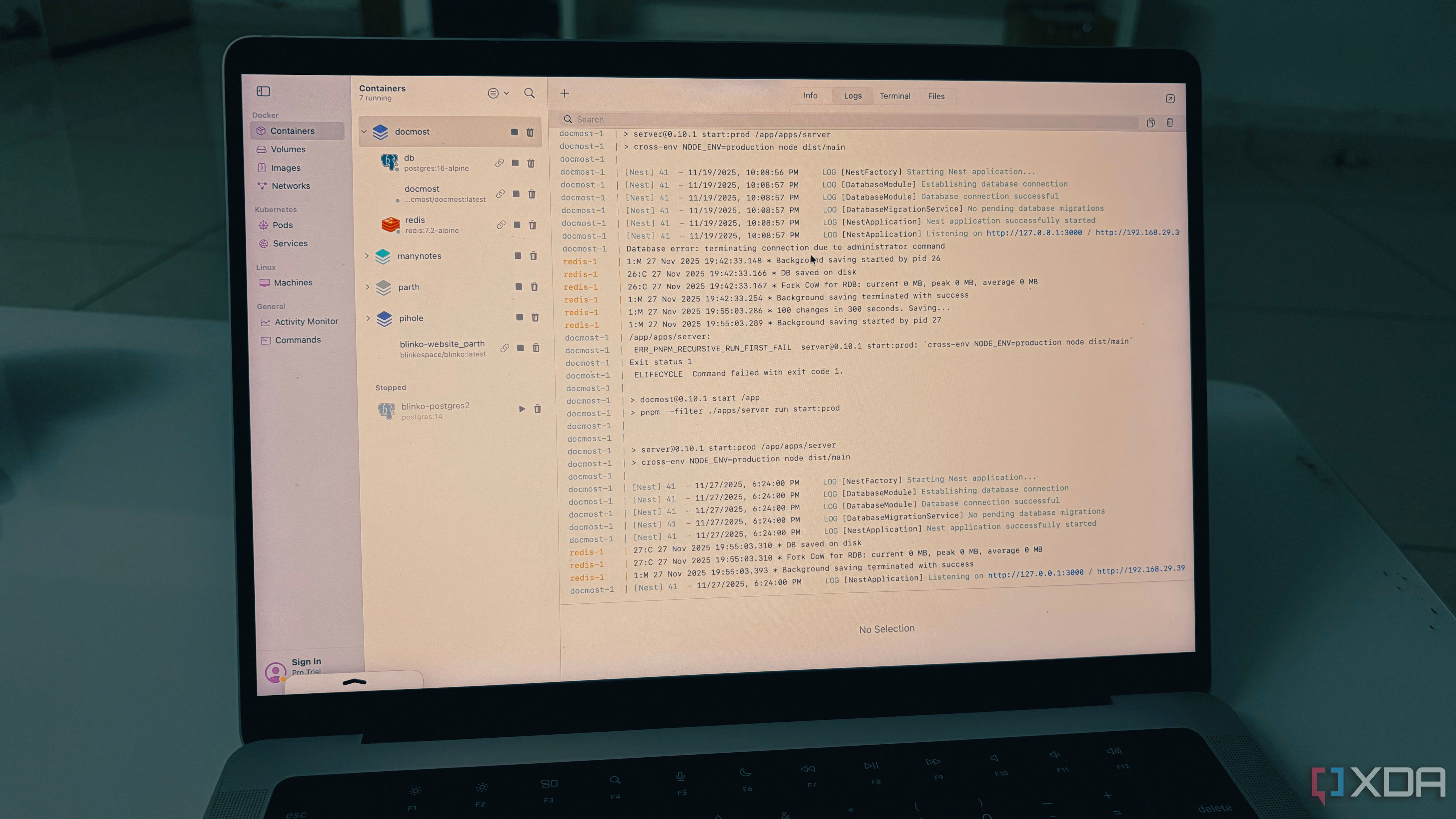Stop using default Docker Desktop: This lightweight alternative is all ...