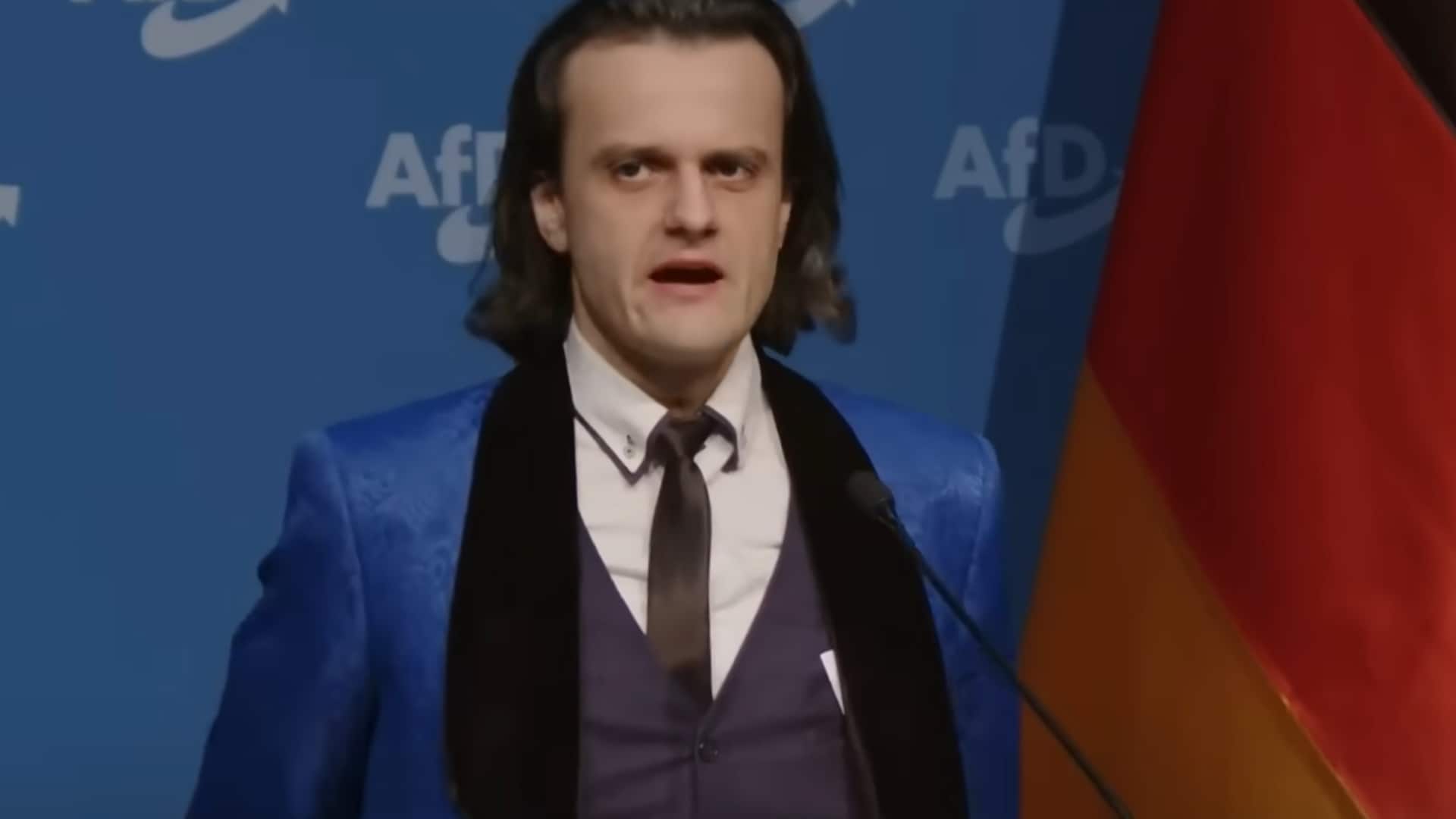 Es war eine köstliche Satire: Leser bewerten Auftritt von Alexander ...