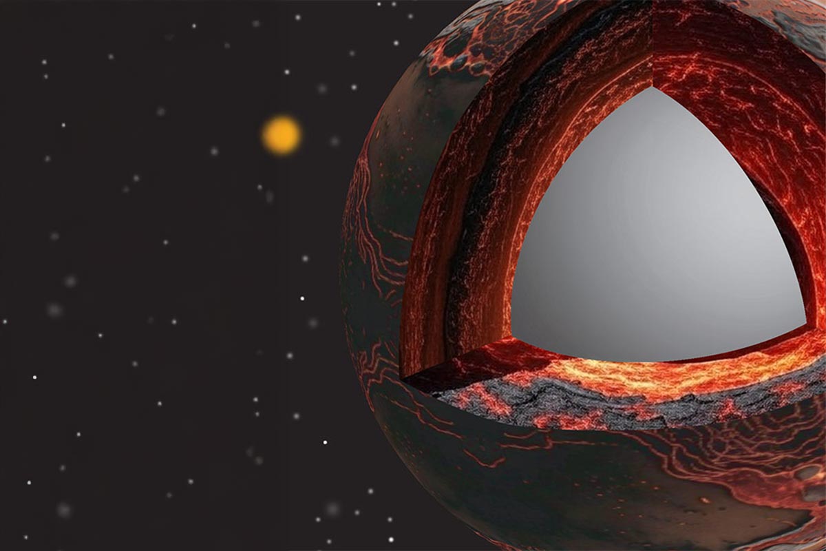 🌍 The Enigma of Life on Earth Hidden in Its Depths