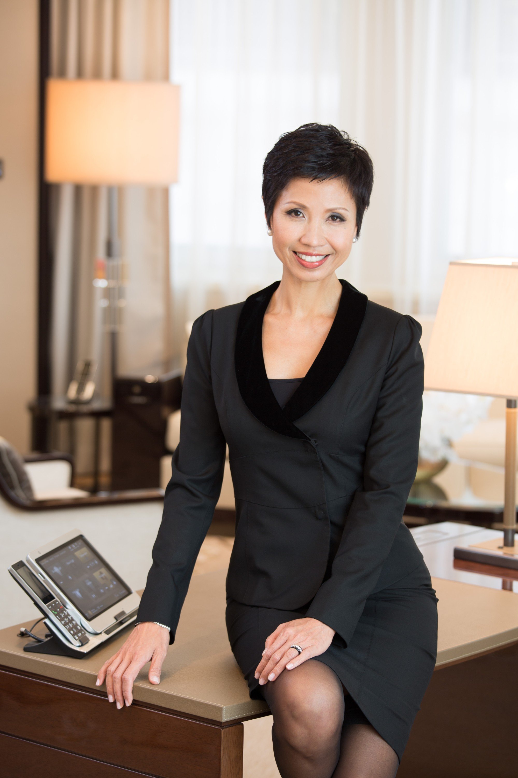 The Peninsula Hong Kong’s first female general manager Rainy Chan on ...