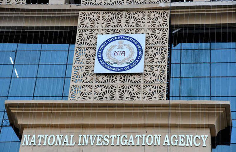NIA raids 8 locations in Kashmir in 'white-collar terror' module case