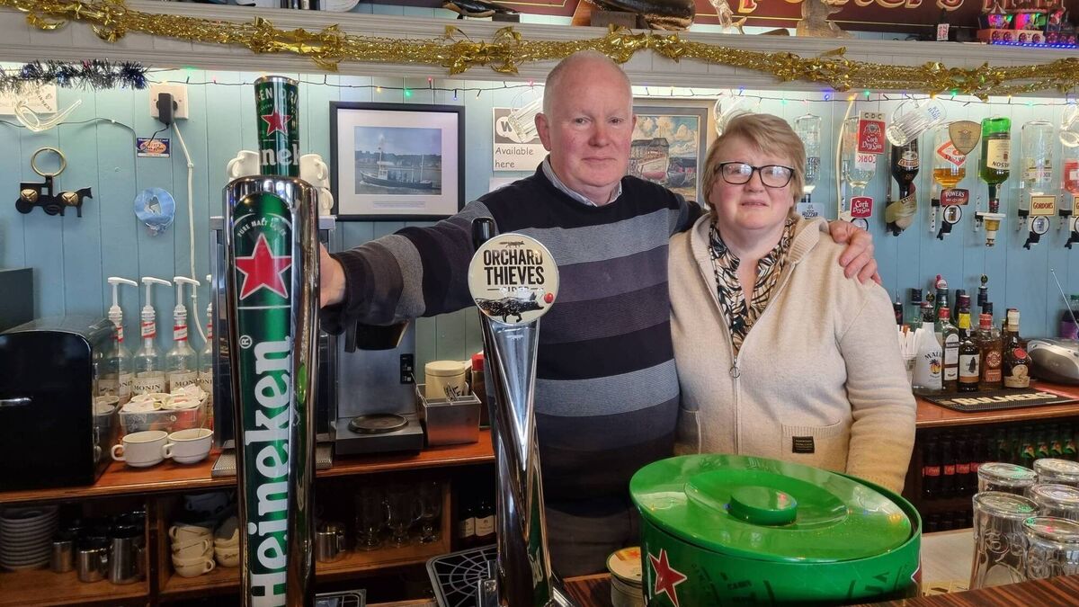 Iconic East Cork pub with Hollywood link set to close