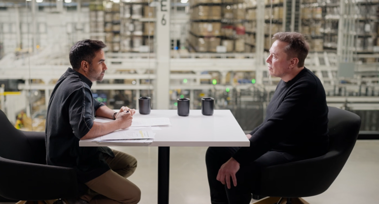 Tesla chief Elon Musk reveals partner Shivon Zilis is 'half-Indian ...
