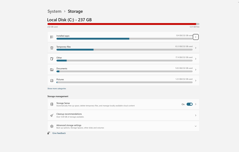 How to clean up old Windows drivers and hidden files