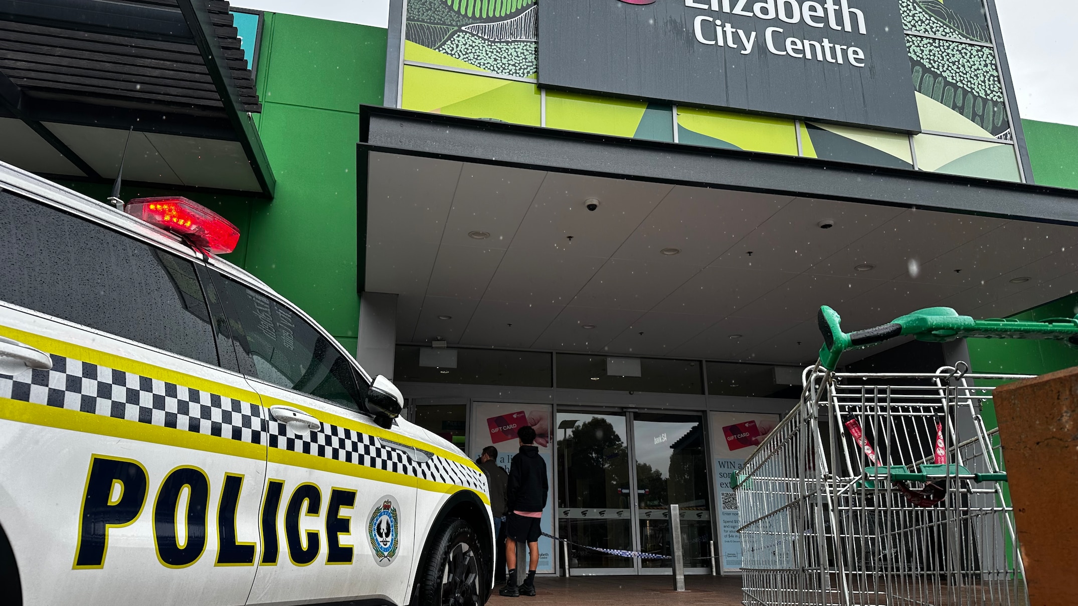 Case against teens charged over Adelaide shopping centre stabbing could ...