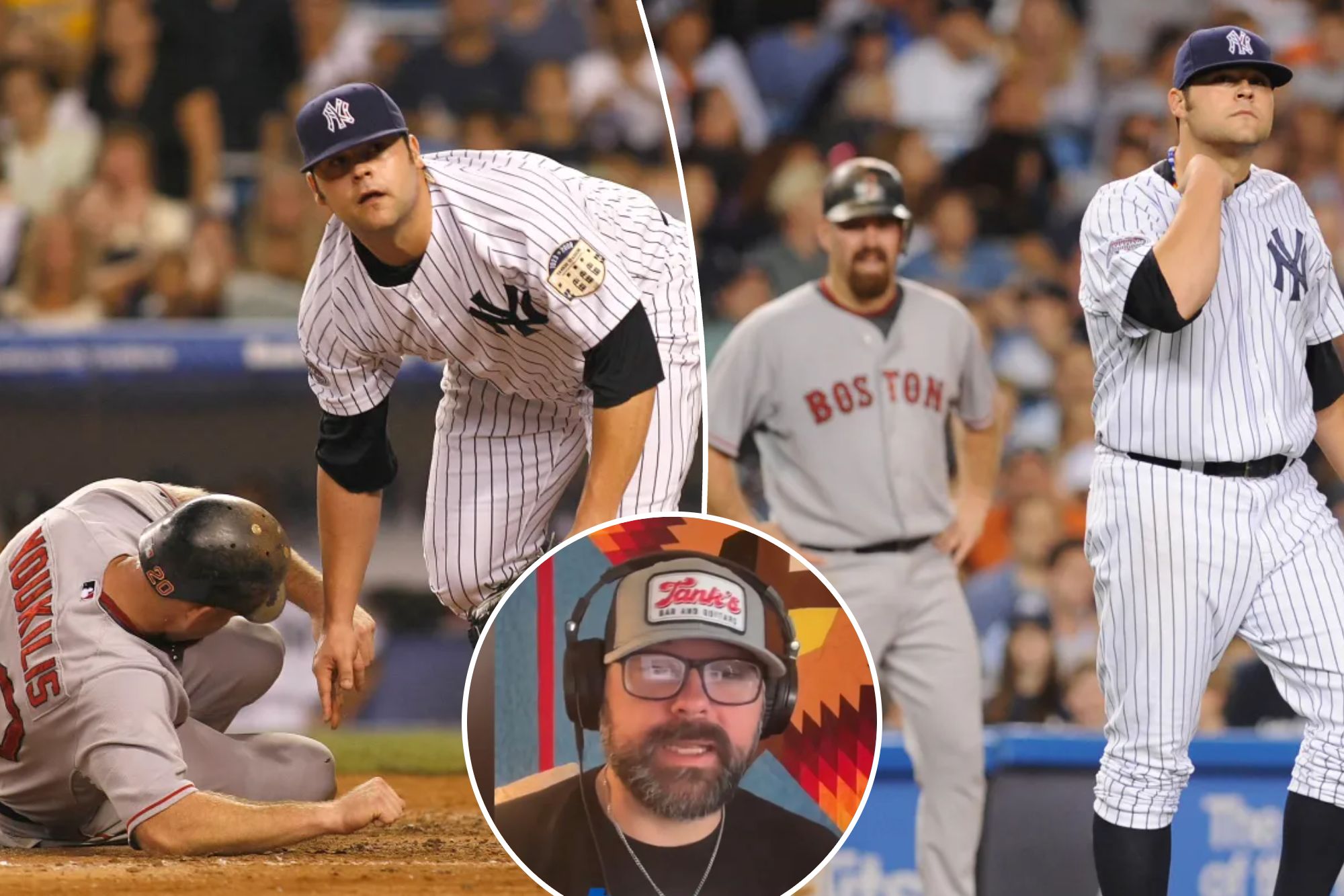 Ex-Yankee Joba Chamberlain goes off on Kevin Youkilis as player he ...