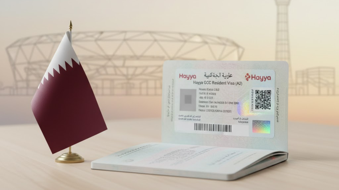 Hayya platform in Qatar explained: What it is and the types of visas it ...