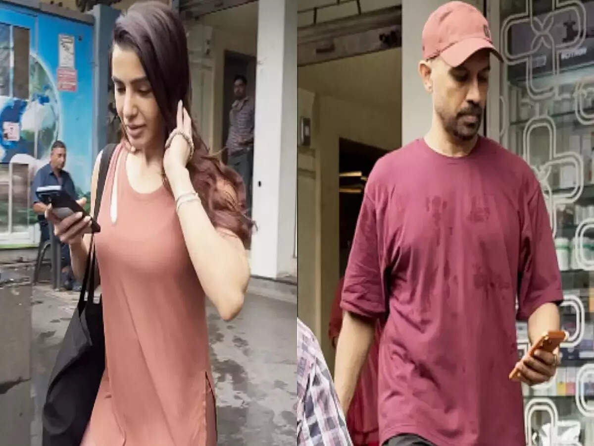 Who is Raj Nidimoru? The 'Family Man' director who married Samantha ...