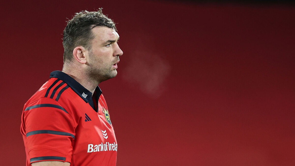 Skipper Beirne says Munster have 'uphill battle' after second-half ...